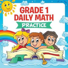 Grade 1 Daily Math: Practice (Math Books For Kids) | Shop Today. Get it ...
