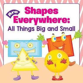 Shapes Are Everywhere: All Things Big and Small | Shop Today. Get it ...