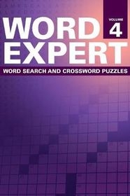 Word Expert Volume 4: Word Search and Crossword Puzzles | Shop Today ...
