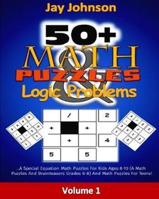 50+ Math Puzzles & Logic Problems: A Special Equation Math Puzzles For ...