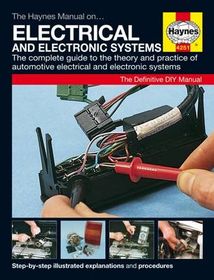 The Haynes Car Electrical Systems Manual | Shop Today. Get it Tomorrow ...