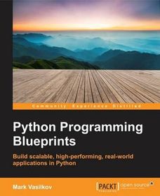 Python Programming Blueprints | Shop Today. Get it Tomorrow! | takealot.com