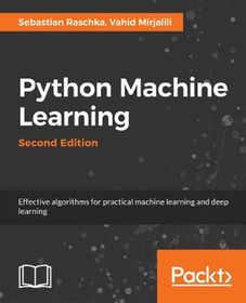 Python Machine Learning - | Shop Today. Get it Tomorrow! | takealot.com