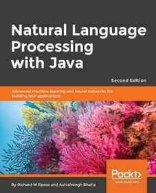 Natural Language Processing with Java | Shop Today. Get it Tomorrow ...