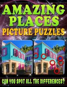 Amazing Places: Picture Puzzles: Magnificent Picture Puzzles - Amazing ...