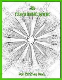 3D colouring Book: Book 1 | Shop Today. Get it Tomorrow! | takealot.com
