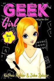 Geek Girl - Book 1: A Cool New Start | Shop Today. Get it Tomorrow ...
