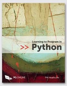 Learning to Program in Python 2017 | Shop Today. Get it Tomorrow ...