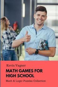 Math Games for High School: Math & Logic Puzzles Collection | Shop ...