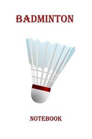 Badminton Notebook | Buy Online in South Africa | takealot.com