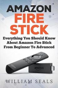 Amazon Fire Stick (Book - Manual) | Shop Today. Get it Tomorrow ...