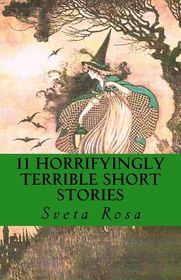 11 Horrifyingly Terrible Short Stories | Shop Today. Get it Tomorrow ...