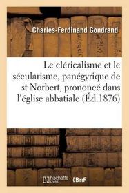 Le Clericalisme Et Le Secularisme | Shop Today. Get it Tomorrow ...
