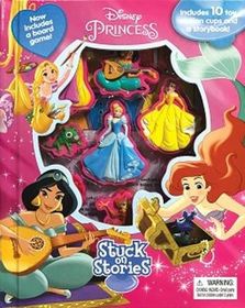 Disney Princess:Stuck on Stories | Shop Today. Get it Tomorrow ...