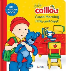 Baby Caillou Good Morning Hide And Seek Buy Online In South Africa