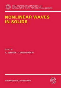 Nonlinear Waves in Solids | Shop Today. Get it Tomorrow! | takealot.com