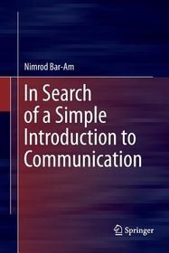 In Search of a Simple Introduction to Communication | Shop Today. Get ...