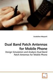 Dual Band Patch Antennas for Mobile Phone | Shop Today. Get it Tomorrow ...