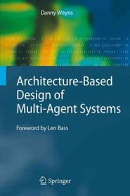 Architecture-based Design of Multi-agent Systems | Shop Today. Get it ...