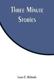 Three Minute Stories | Shop Today. Get it Tomorrow! | takealot.com