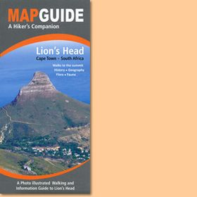 Lion'S Head Map Guide | Shop Today. Get it Tomorrow! | takealot.com