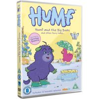 Humf: Humf and the Big Boots and Other Furry Tales(DVD) | Buy Online in ...