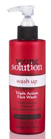 Young Solution Wash Up Triple Action Face Wash | Shop Today. Get it ...