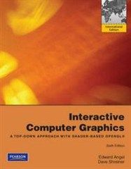 Interactive Computer Graphics: A Top-Down Approach with Shader-Based OpenGL | Shop Today. Get it ...