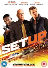 Set Up(DVD) | Shop Today. Get it Tomorrow! | takealot.com