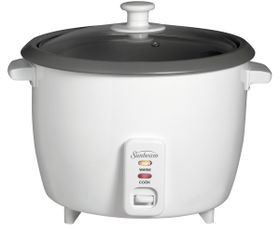 Teflon Coating Sunbeam Deluxe Rice Cooker SRC-000A | Shop Today. Get it ...