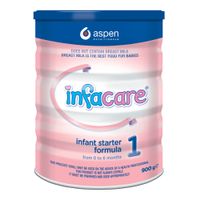 Infacare - Infant Milk Formula 1 Tin - 900g | Buy Online in South ...