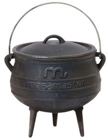 Megamaster 3 Leg Potjie | Shop Today. Get it Tomorrow! | takealot.com