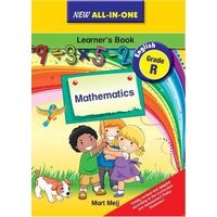 New All-In-One Grade R Mathematics Learner’s Book | Buy Online in South ...
