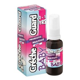Creche Guard Baby Probiotic Multi Vitamin - 25ml | Shop Today. Get it ...