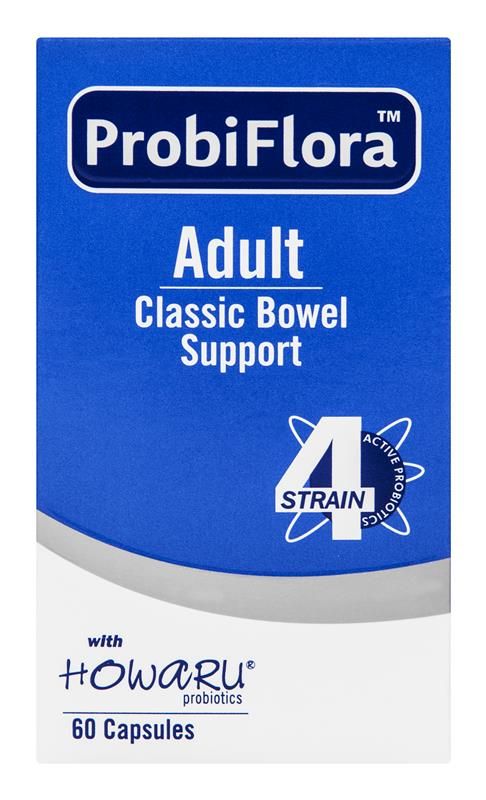 ProbiFlora Capsules 4 Strain 60 Tablets | Shop Today. Get it Tomorrow ...