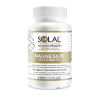 Solal Magnesium Glycinate - 60 Tabs | Buy Online in South Africa ...