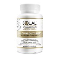 Solal Calcium Glycinate Tabs - 60s | Buy Online in South Africa ...