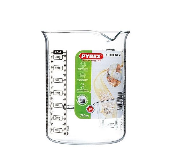 Pyrex - Measuring Jug - 0.75 Litre | Shop Today. Get it Tomorrow ...