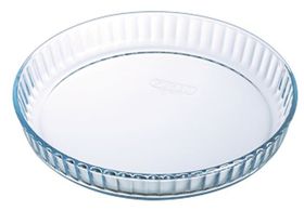 Pyrex - Glass Flan Dish - 27cm | Shop Today. Get it Tomorrow ...