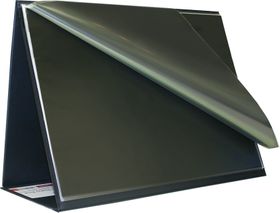 Bantex 3-Fold PVC Rigid Cover Display Book | Shop Today. Get it ...