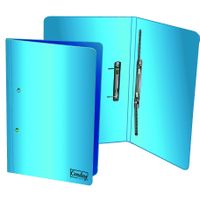 Croxley Accessible File Foolscap A4 - Blue (Pack of 4) | Buy Online in ...