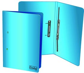 Croxley Accessible File Foolscap A4 - Blue (Pack of 4) | Shop Today ...