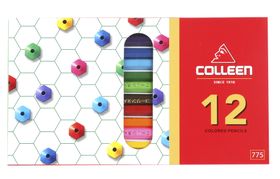 Colleen 12 Colour Pencils | Shop Today. Get it Tomorrow! | takealot.com