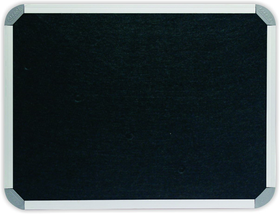 Parrot Notice Board - Info Board Aluminium Frame (3000 x 1200mm ...