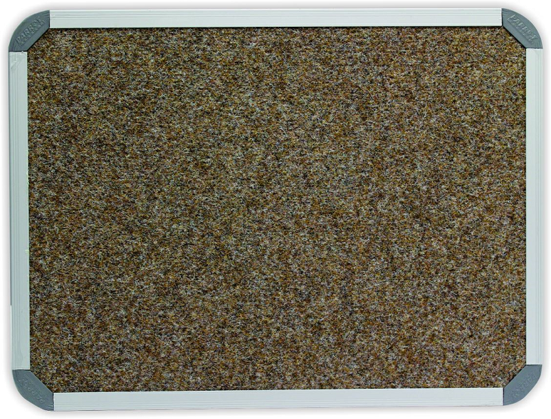 Parrot Notice Board - (600 X 450mm) - Spice Beige | Shop Today. Get it ...