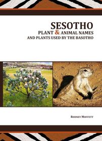Sesotho plant and animal names and plants used by the Basotho | Shop ...