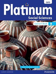 Platinum: Social Sciences Grade 8 Learner's Book | Buy Online in South ...