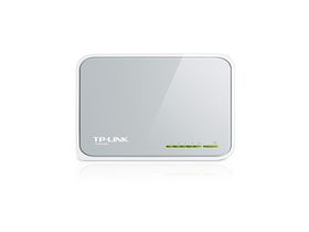 TP-Link 5-Port 10/100Mbps Mini Desktop Switch | Shop Today. Get it ...