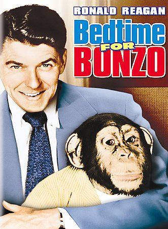 Ronald Reagan - Bedtime For Bonzo (DVD) | Buy Online in South Africa ...