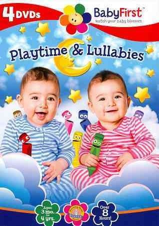 Baby First:Playtime and Lullabies - (Region 1 Import DVD) | Buy Online ...